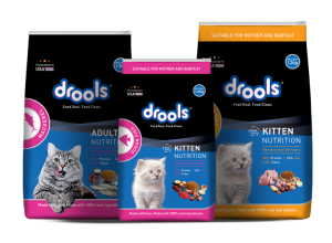 About Drools | Top Pet Food Brand in India