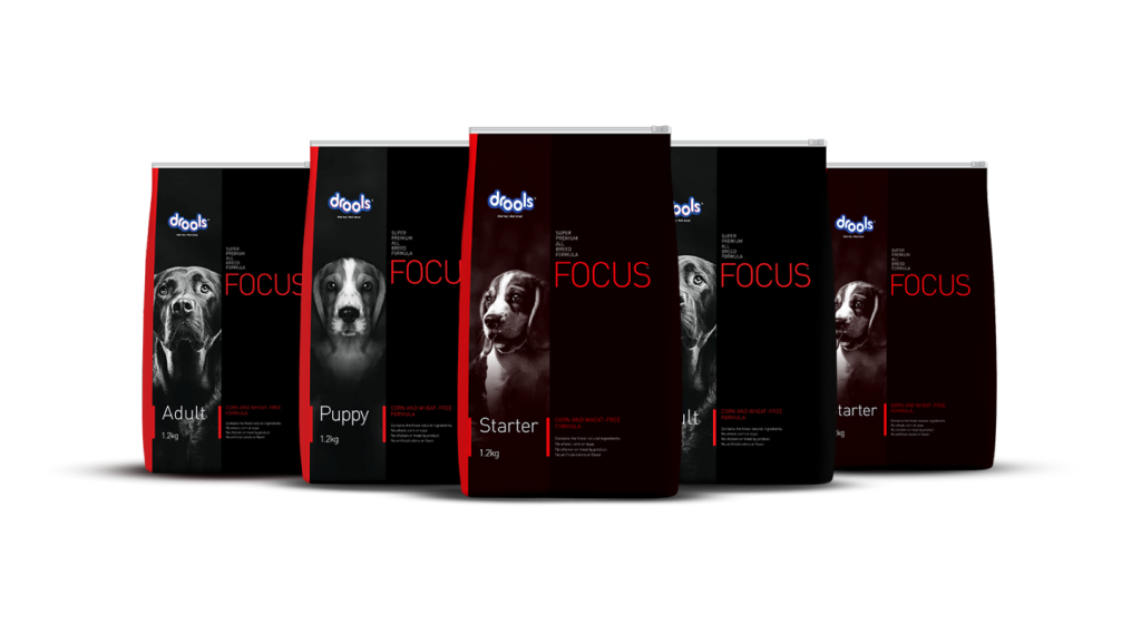 Explore Focus Dog Dry Food for Complete Nutrition | Drools