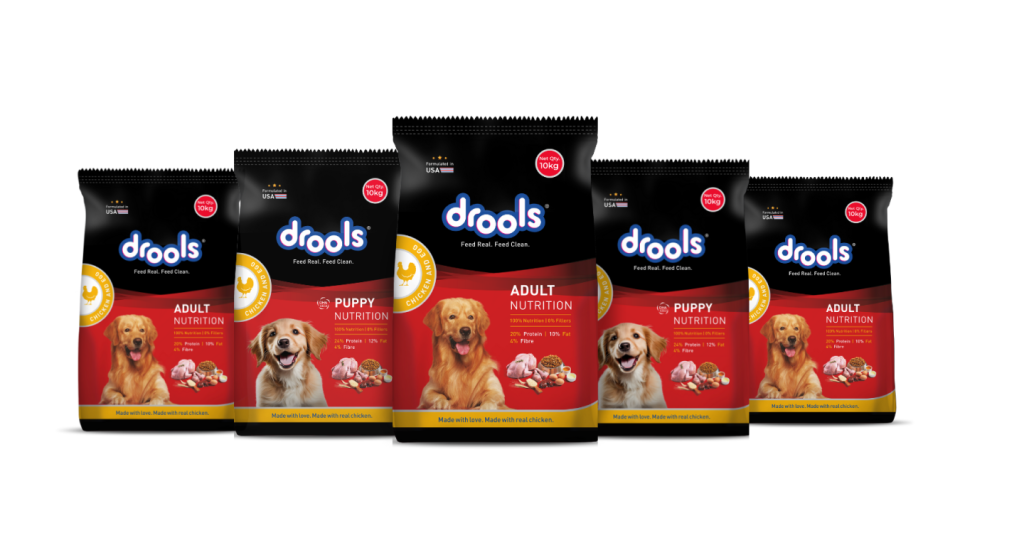 Best Daily Dog Food for Balanced Nutrition | Drools