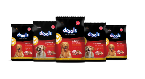 Best Daily Dog Food for Balanced Nutrition | Drools