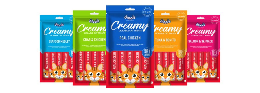 Best Pet Food, Treats & Supplements Brand In India | Drools
