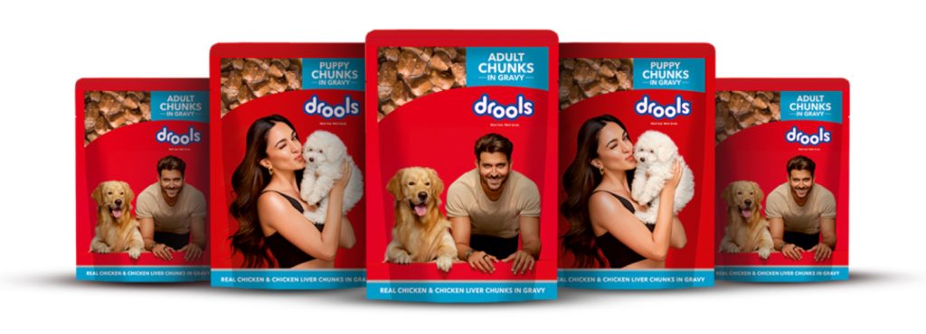 Best Pet Food, Treats & Supplements Brand In India | Drools
