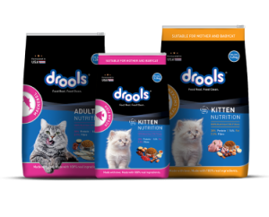About Drools | Top Pet Food Brand in India
