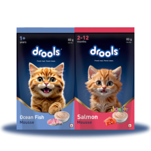 About Drools | Top Pet Food Brand in India