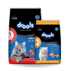 Best Cat Food, Treats & Supplements for Optimal Health | Drools